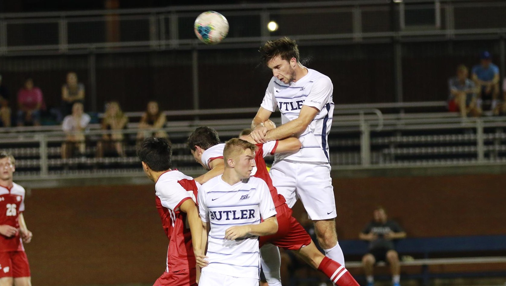 Griffin DeBolt - 2022 - Men's Soccer - Butler University Athletics