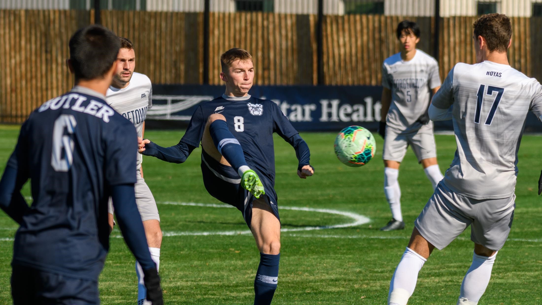 Jack Haywood - 2022 - Men's Soccer - Butler University Athletics