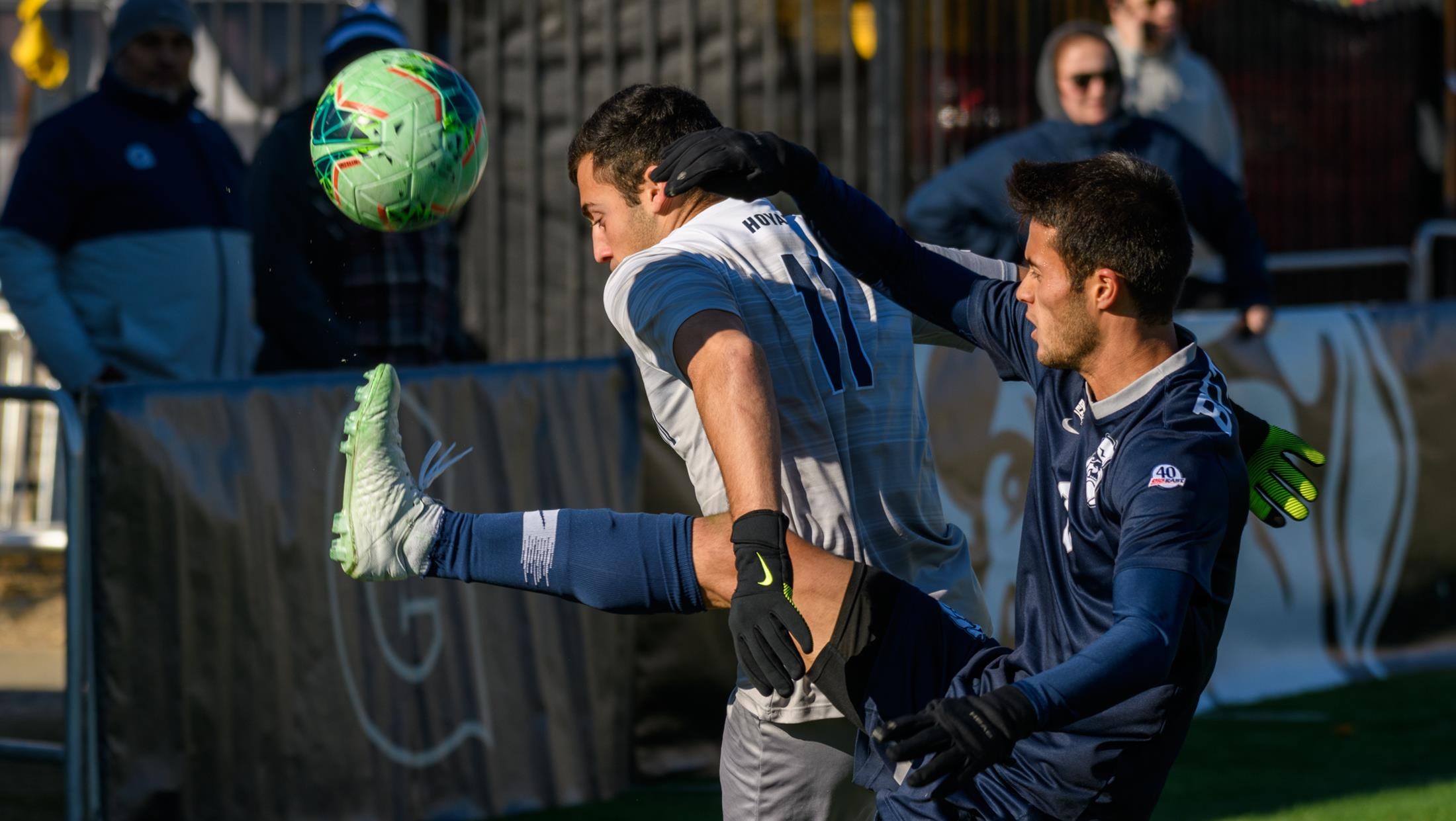 Louie Bulger - 2021 - Men's Soccer - Butler University Athletics