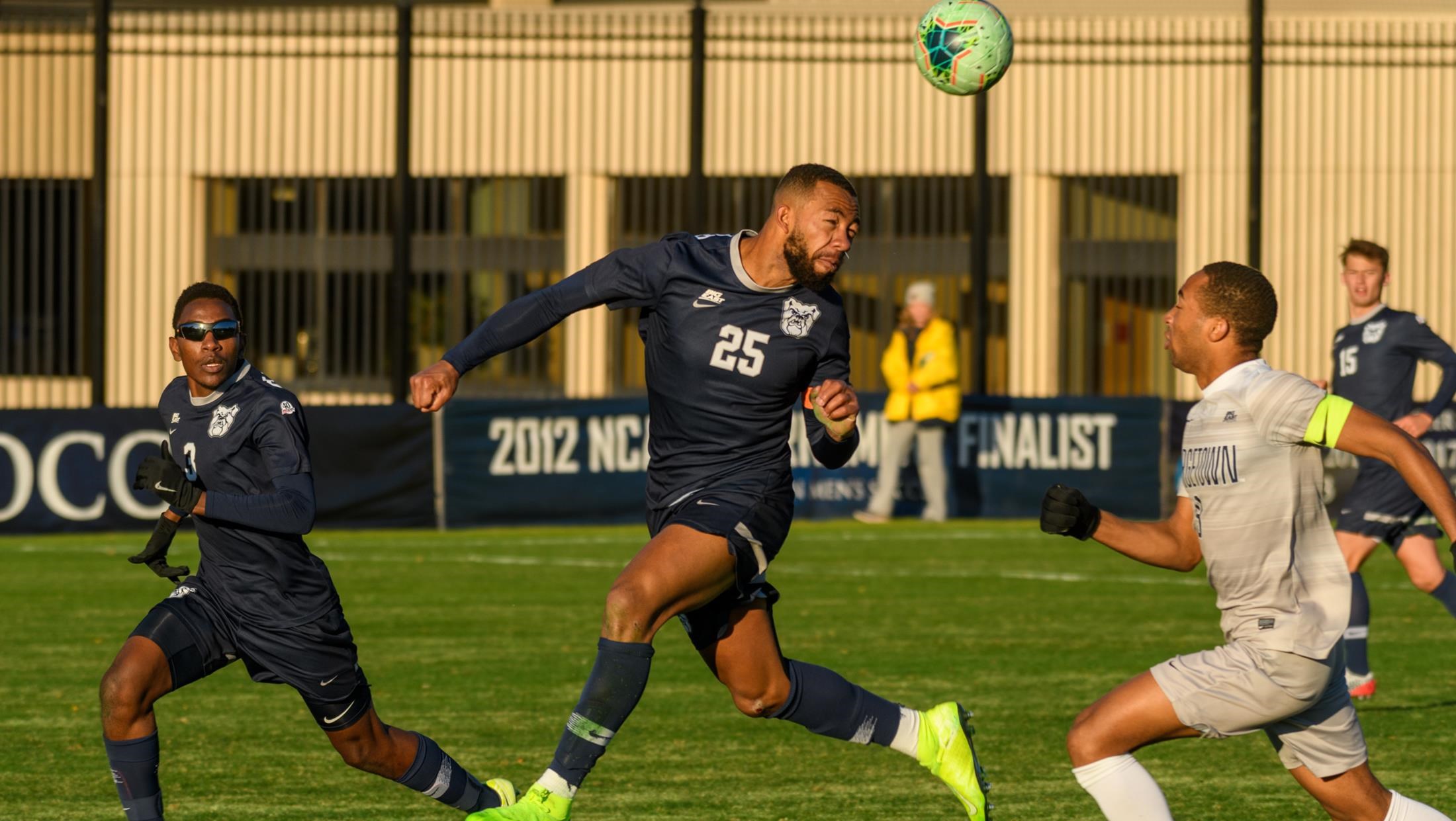 Rhys Myers - 2021 - Men's Soccer - Butler University Athletics
