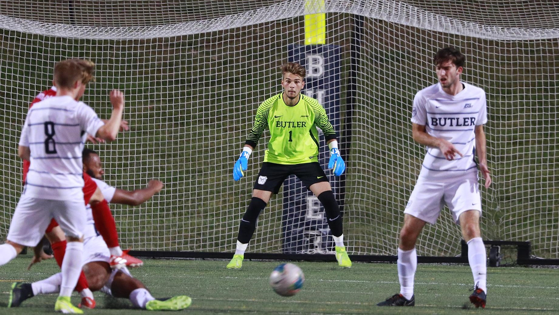 Gabriel Gjergji - 2022 - Men's Soccer - Butler University Athletics