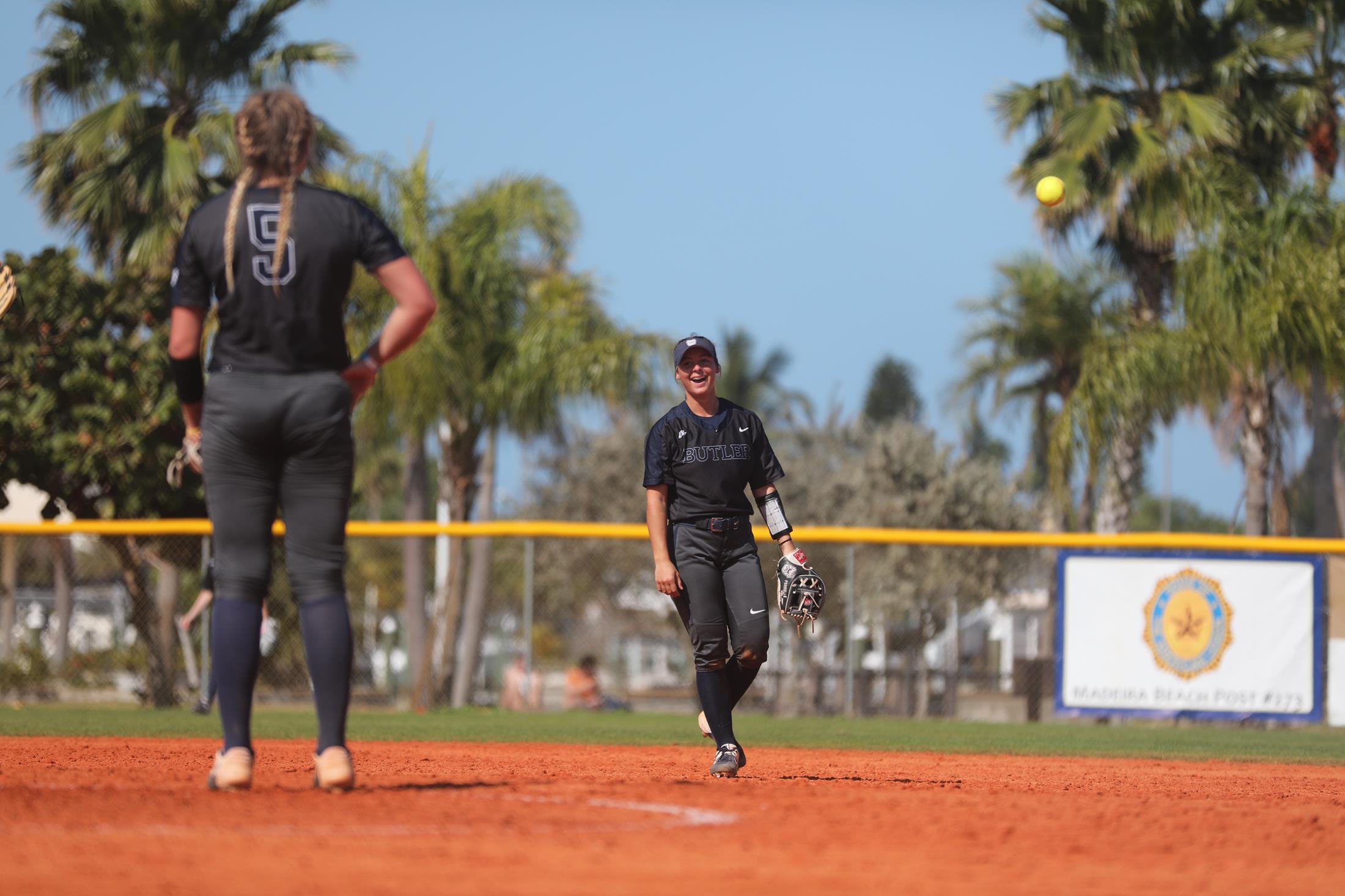 Emily Perrelle - 2022 - Softball - Butler University Athletics