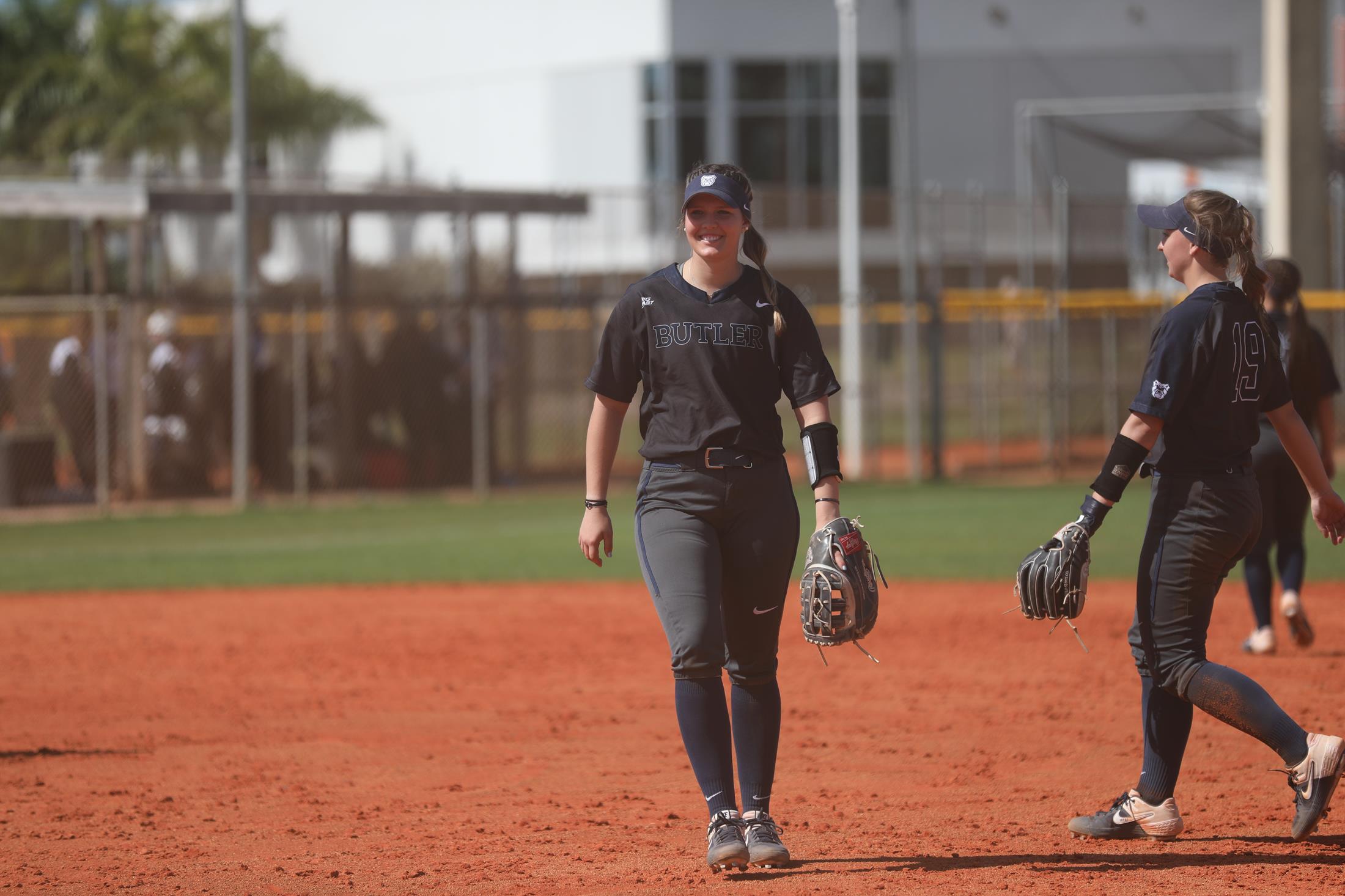 Madi Christiansen - 2021 - Softball - Butler University Athletics