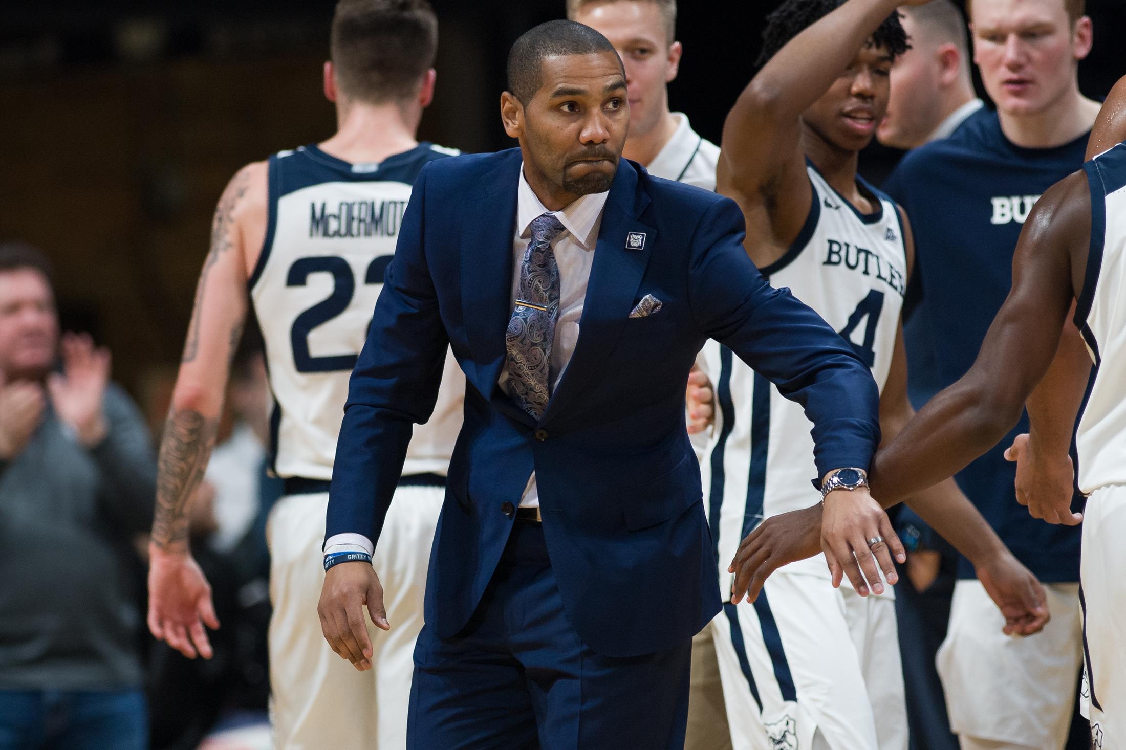 Three December BIG EAST Conference Games Announced for - Butler ...