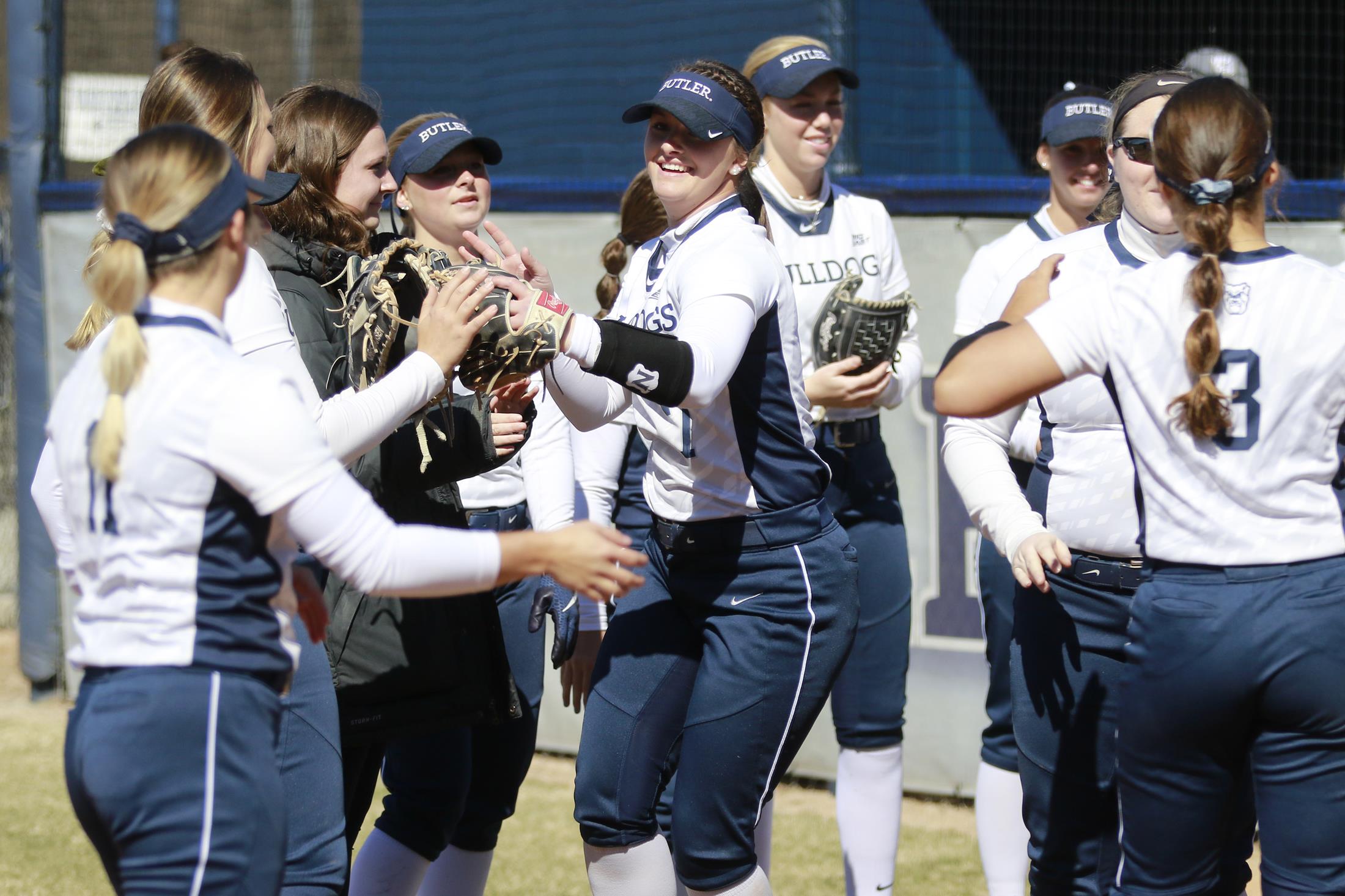 Claire Gilliland - 2021 - Softball - Butler University Athletics