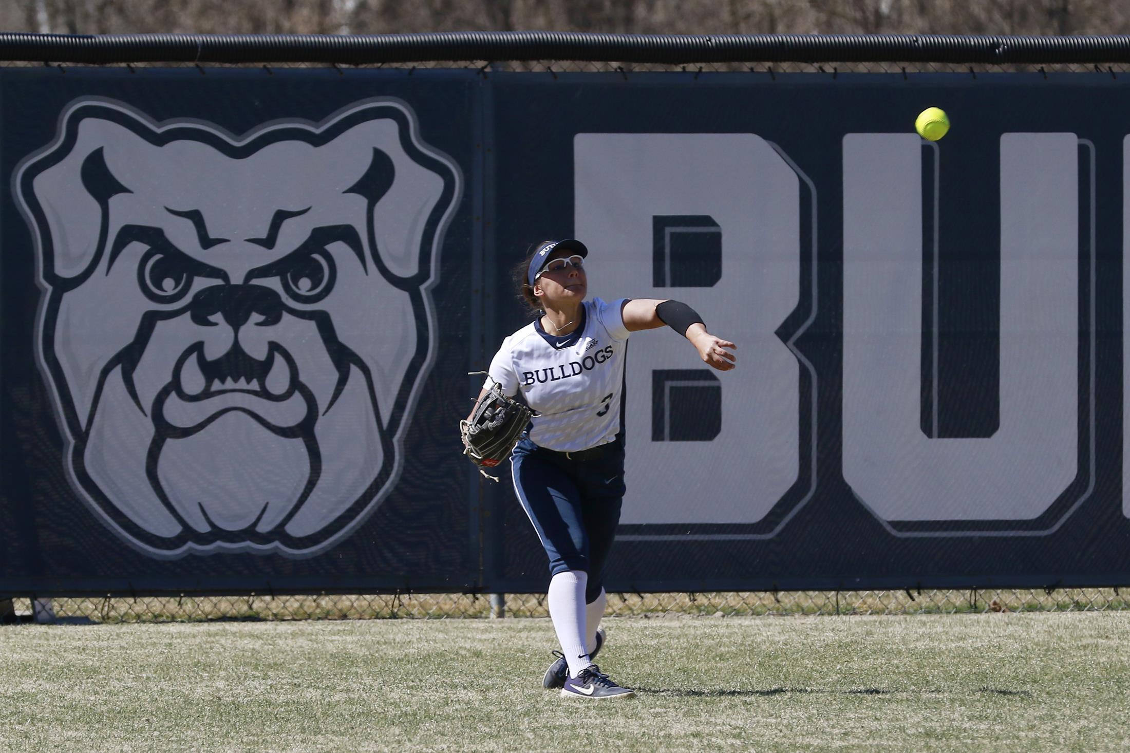 Alyssa Garcia - 2021 - Softball - Butler University Athletics