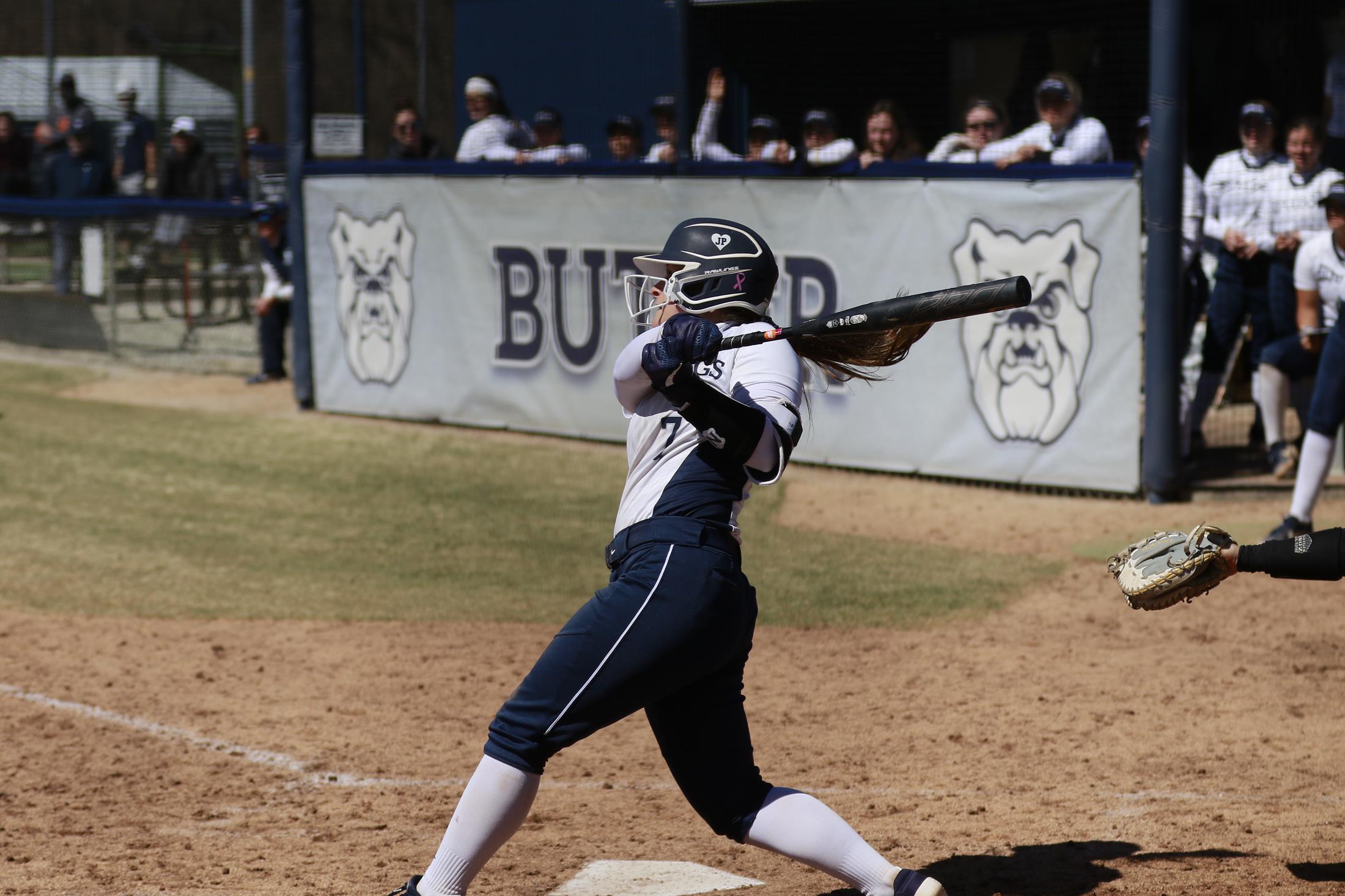 Claire Gilliland - 2021 - Softball - Butler University Athletics