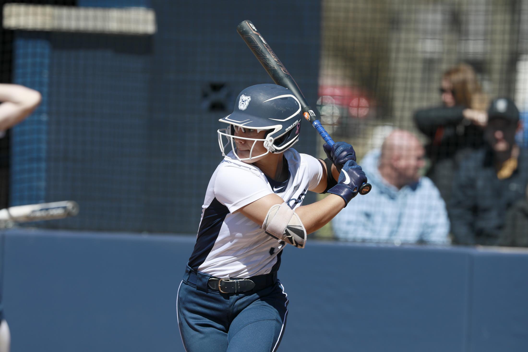 Alyssa Garcia - 2021 - Softball - Butler University Athletics