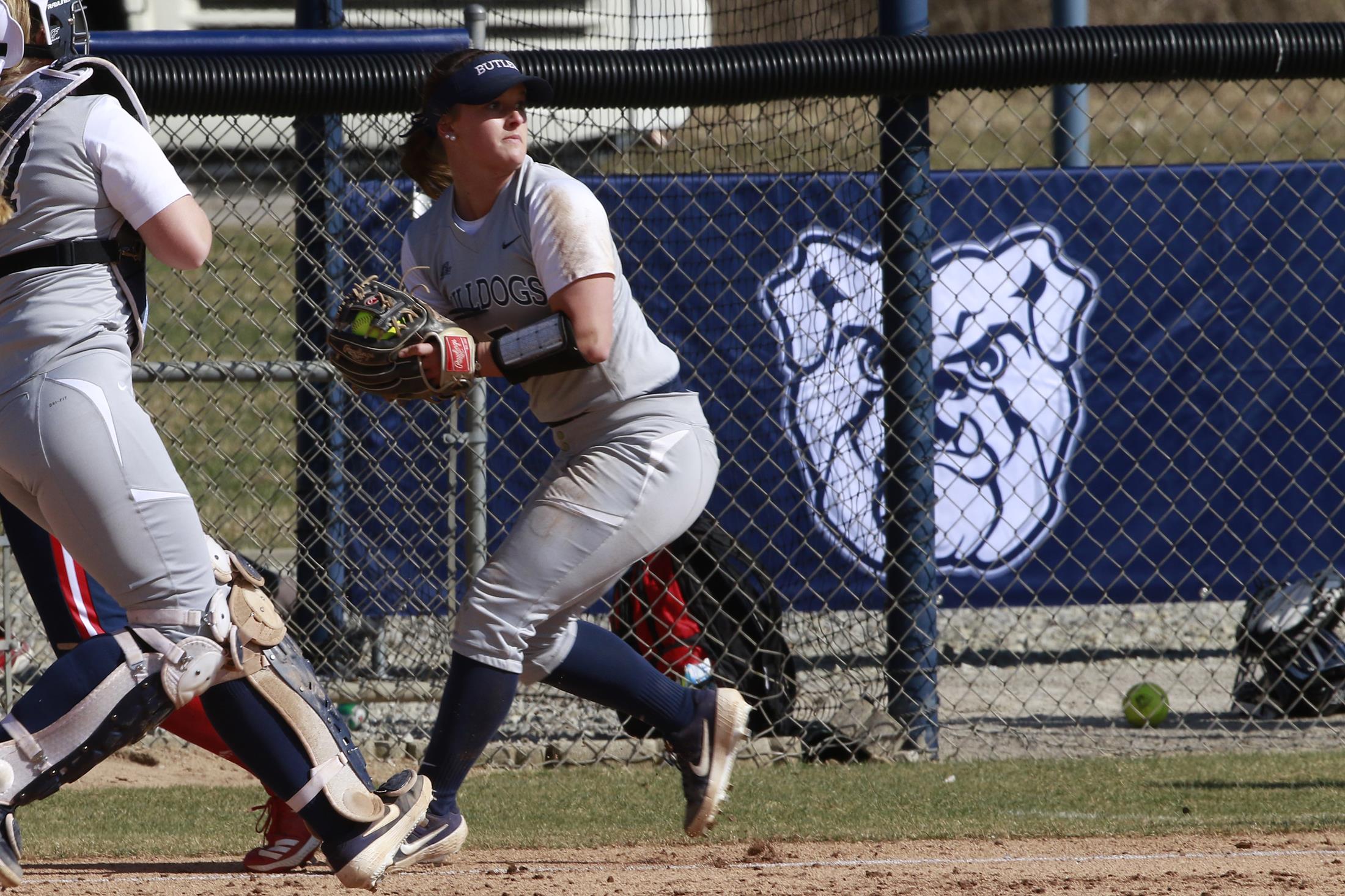 Claire Gilliland - 2021 - Softball - Butler University Athletics