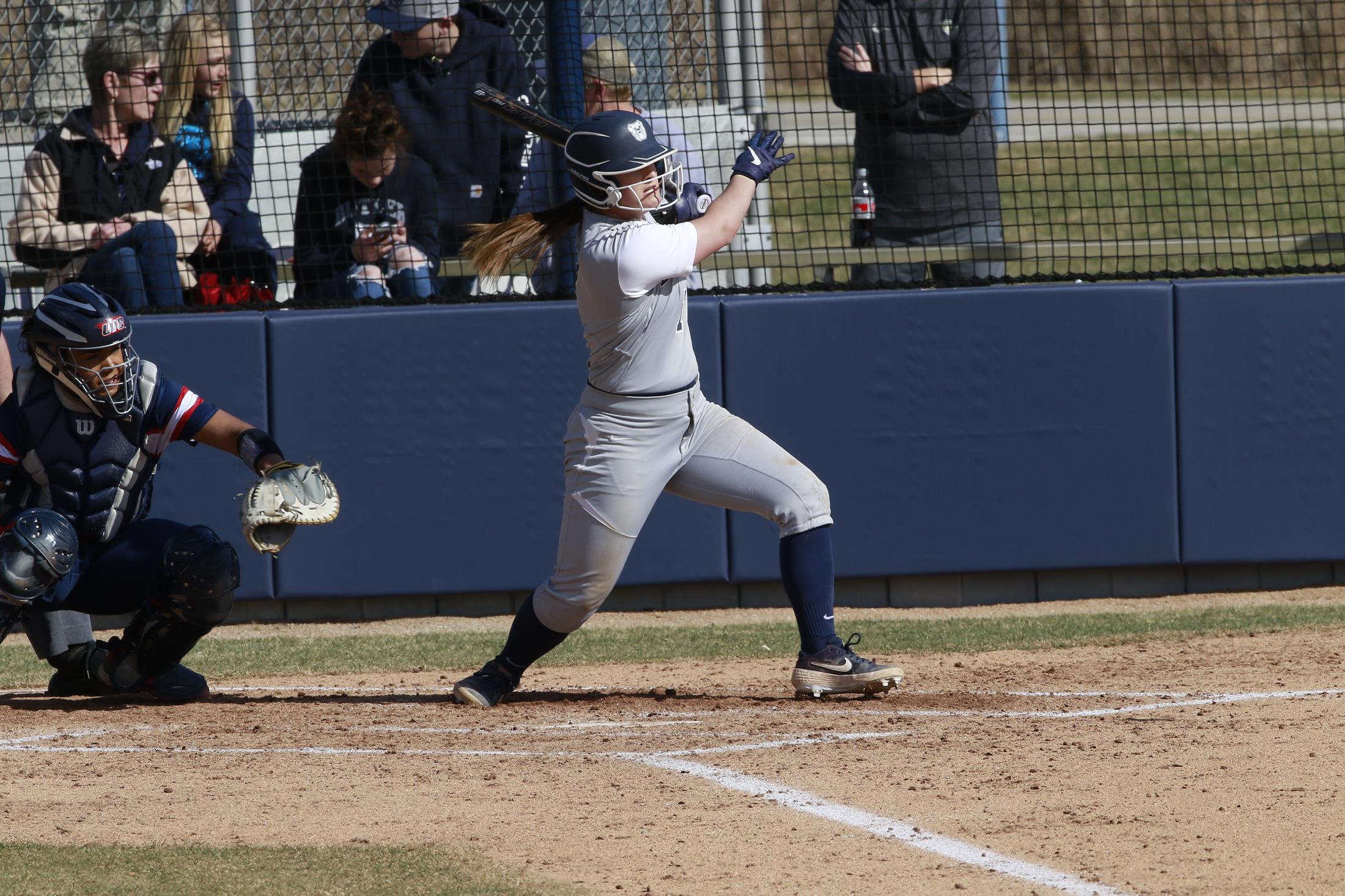 Claire Gilliland - 2021 - Softball - Butler University Athletics