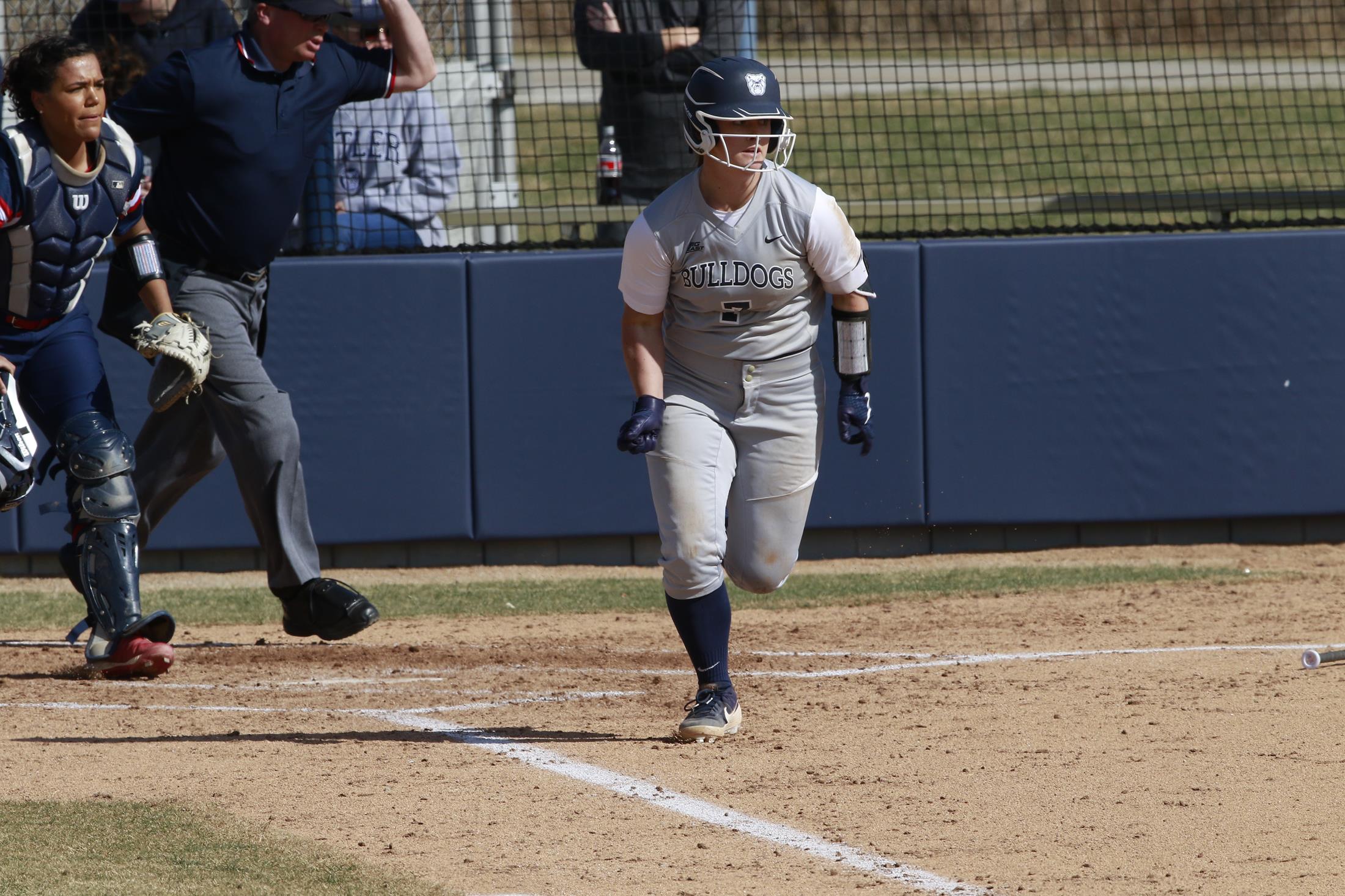 Claire Gilliland - 2021 - Softball - Butler University Athletics