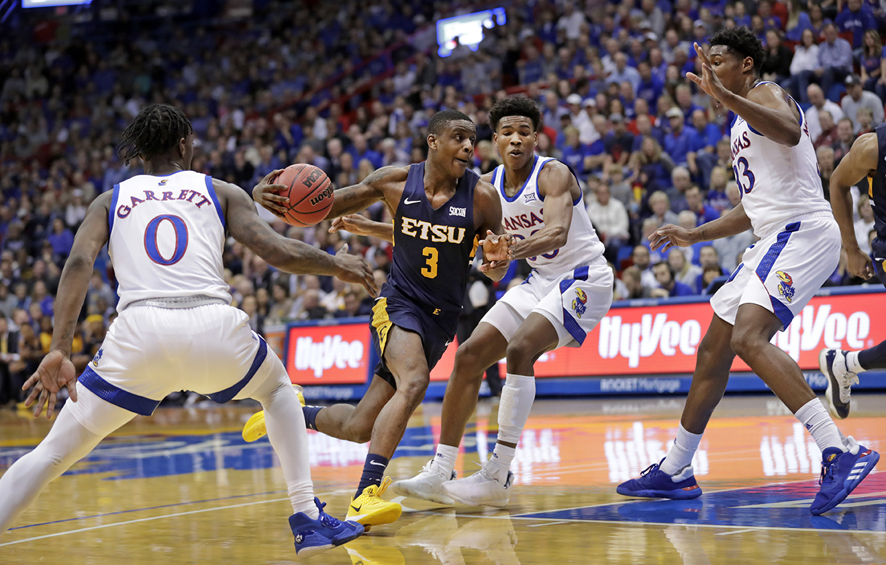 Adds Transfer Guard Bo Hodges - Butler University Athletics