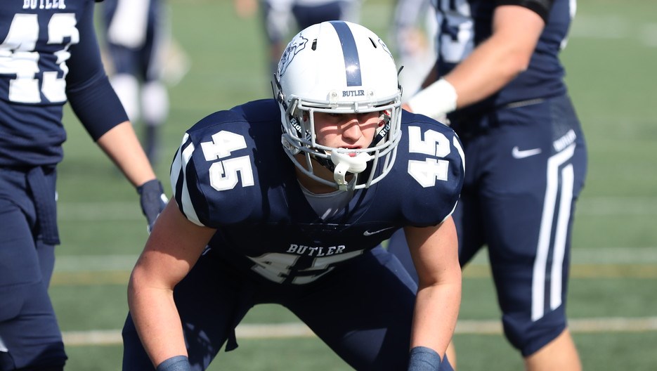 Michael Wellman - 2022 - Football - Butler University Athletics