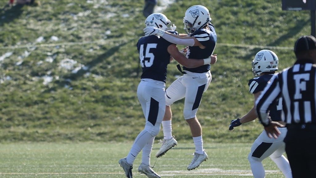 Michael Wellman - 2022 - Football - Butler University Athletics