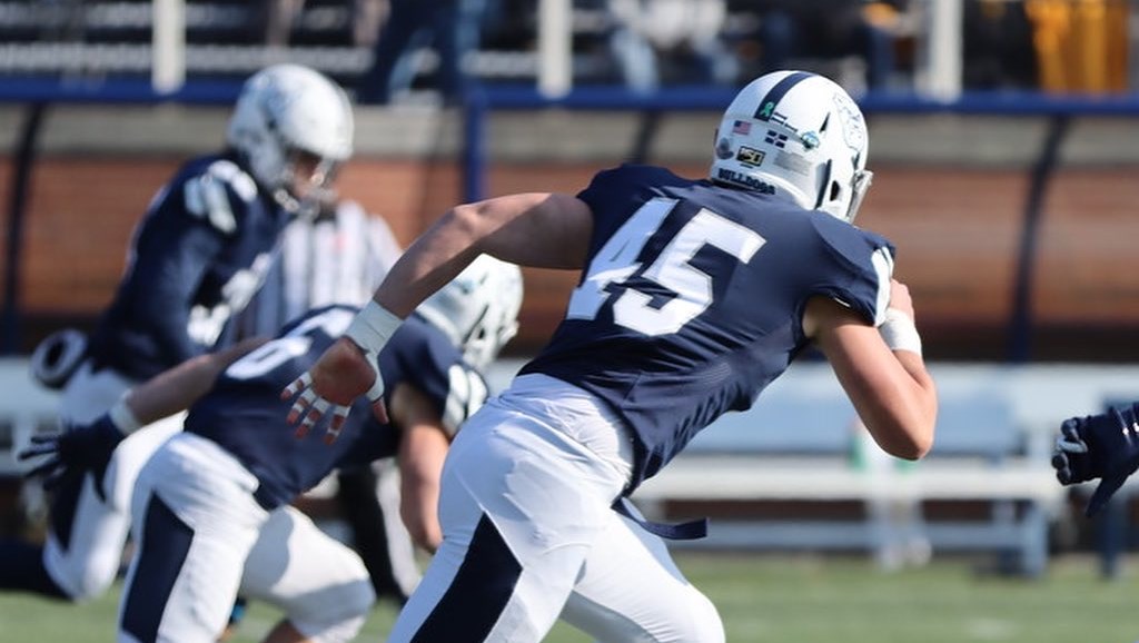 Michael Wellman - 2022 - Football - Butler University Athletics