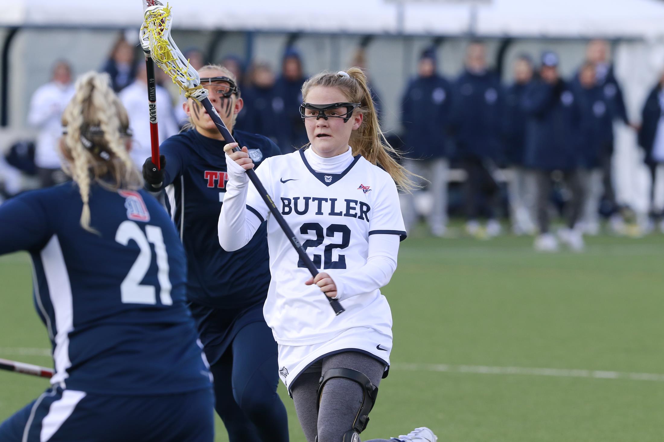 Gabryelle Bodine - 2022 - Women's Lacrosse - Butler University Athletics