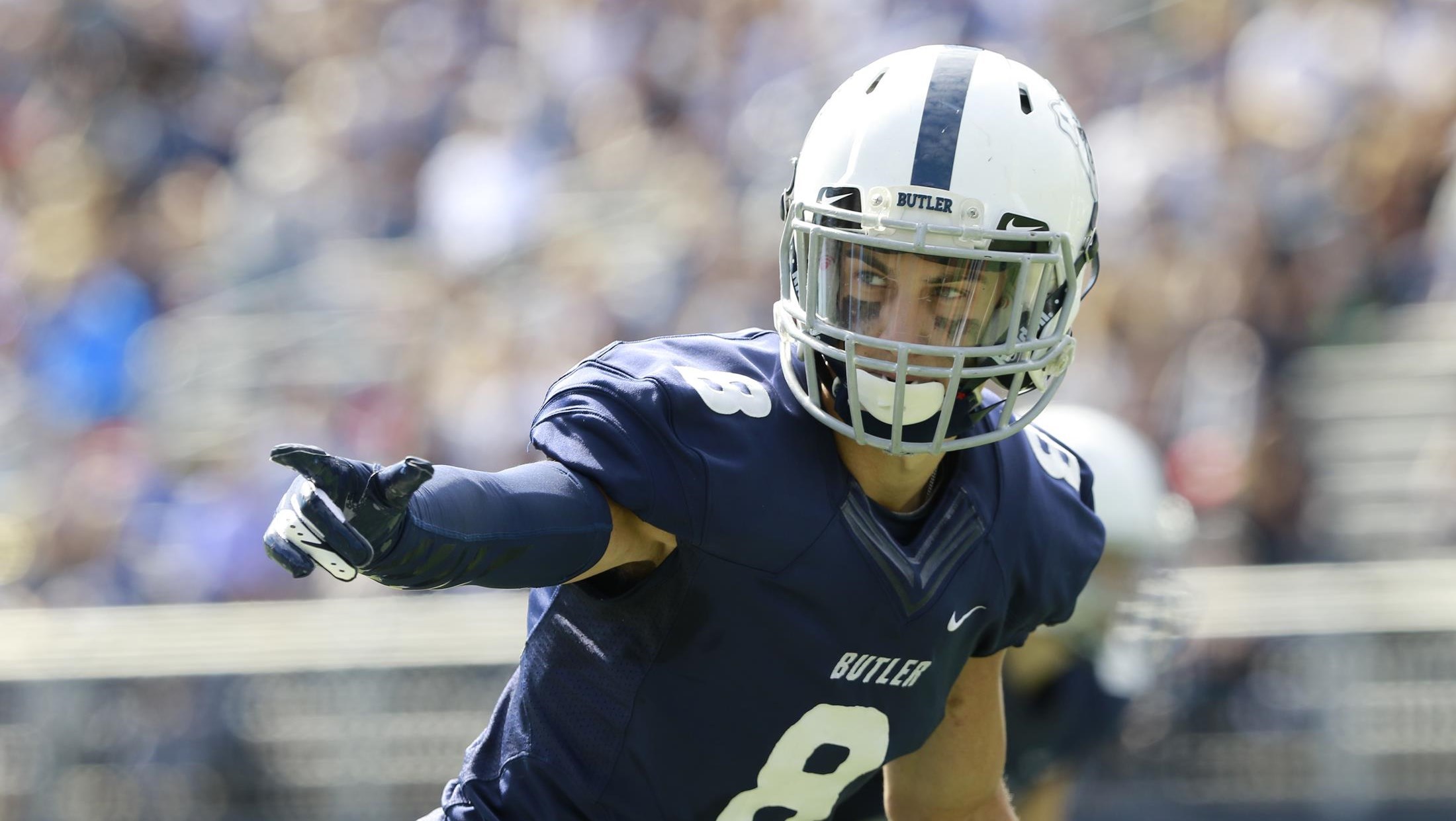 Devin Aguilar - 2021 - Football - Butler University Athletics