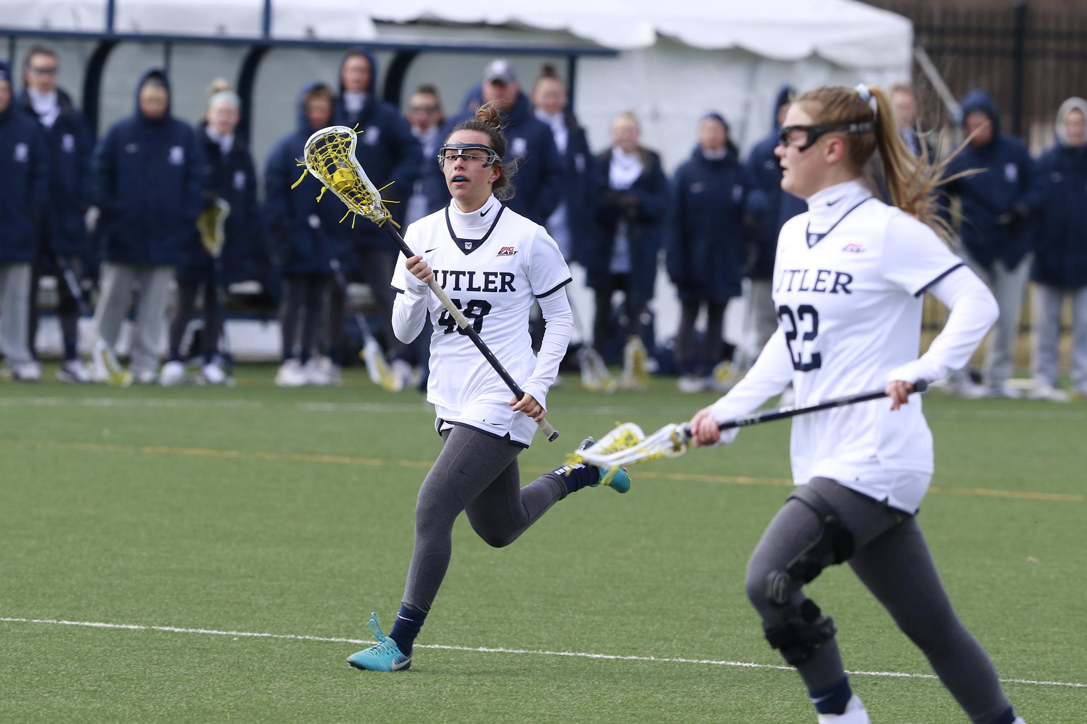Layla Tattersfield - 2022 - Women's Lacrosse - Butler University Athletics