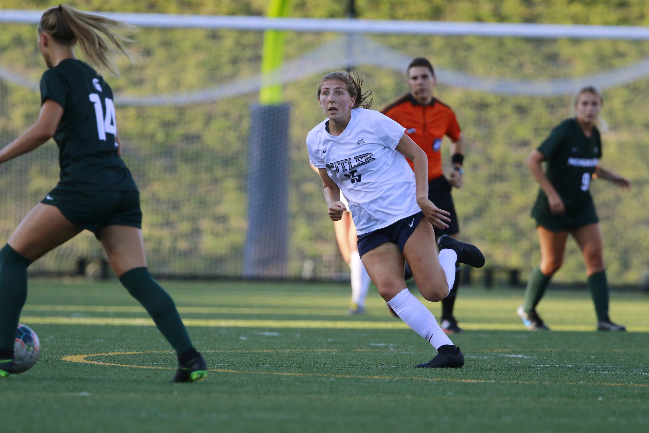 Celia Gaynor - 2020-21 - Women's Soccer - Butler University Athletics