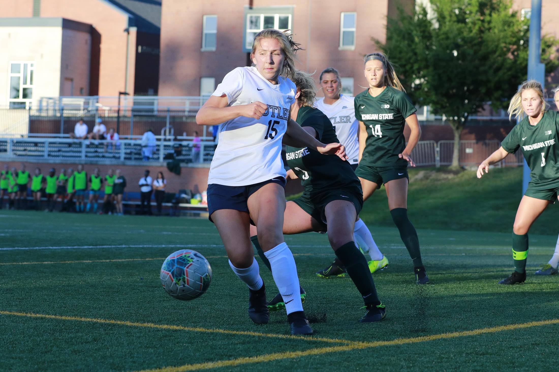 Celia Gaynor - 2020-21 - Women's Soccer - Butler University Athletics