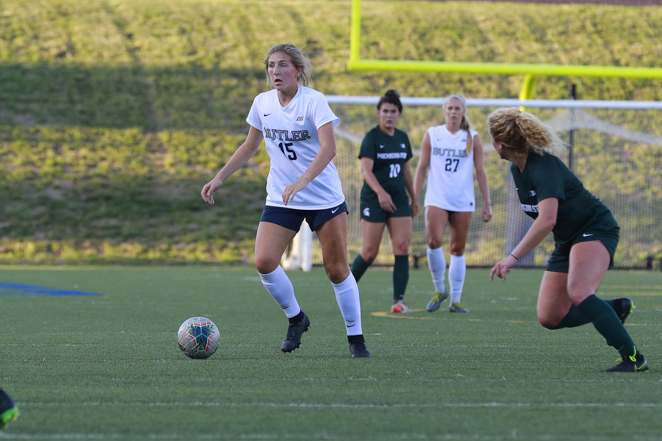 Celia Gaynor - 2020-21 - Women's Soccer - Butler University Athletics
