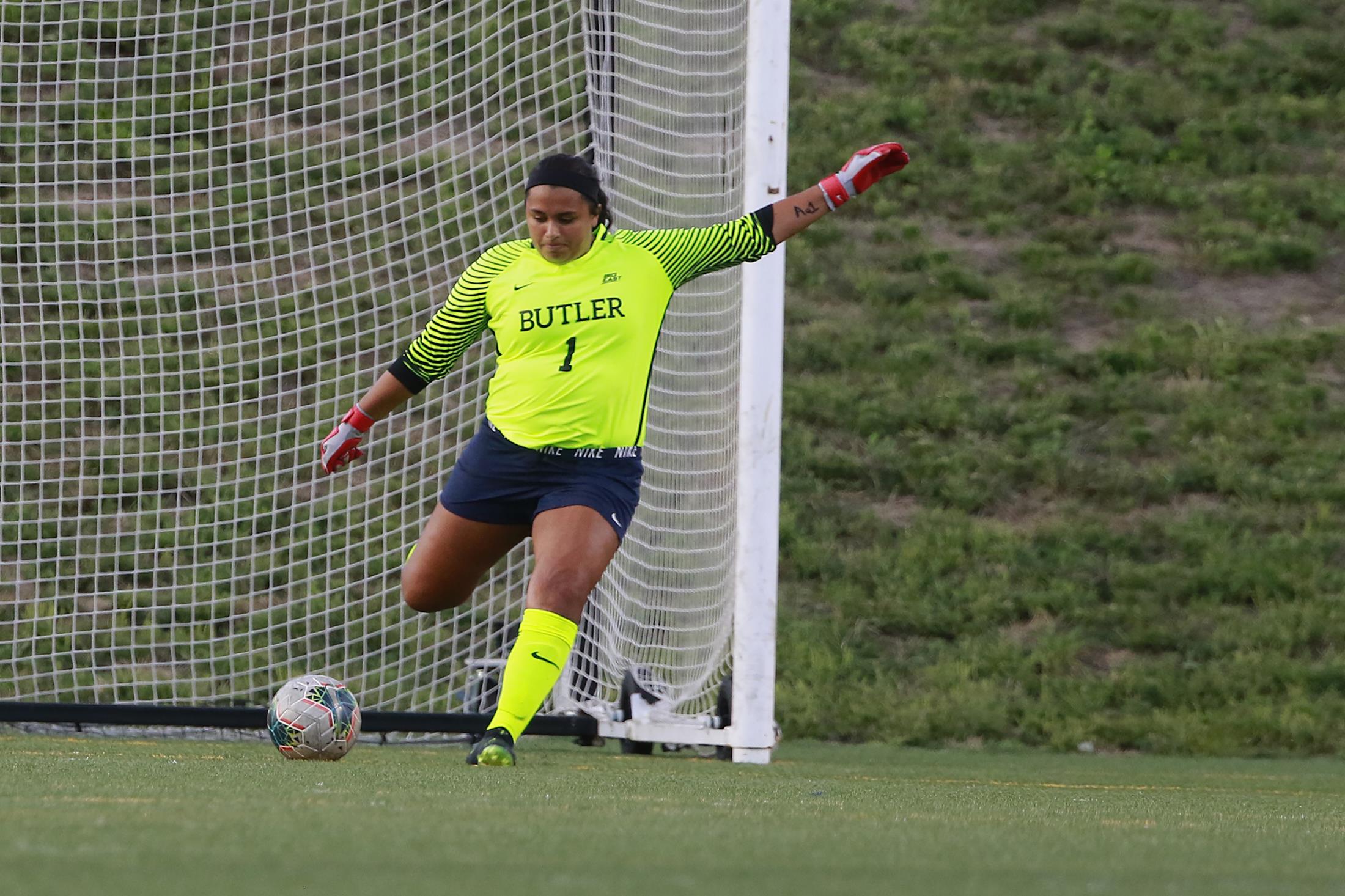 Stephanie Rodriguez - 2021 - Women's Soccer - Butler University Athletics