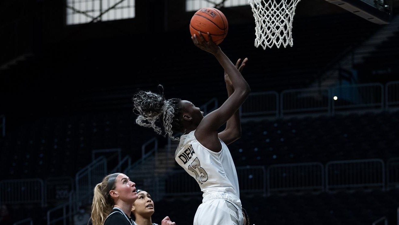 Nyamer Diew - 2020-21 - Women's Basketball - Butler University Athletics