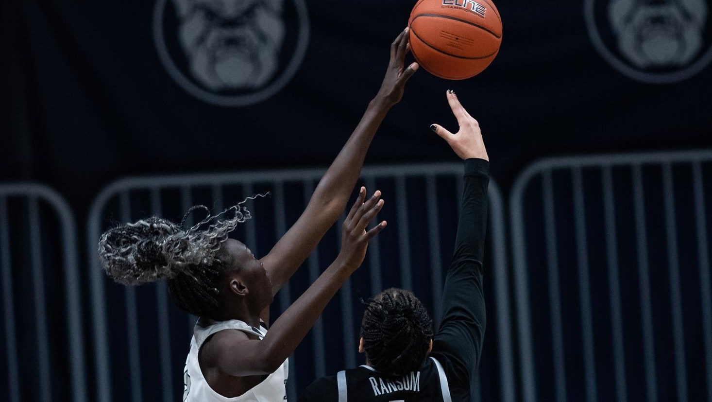 Nyamer Diew - 2020-21 - Women's Basketball - Butler University Athletics