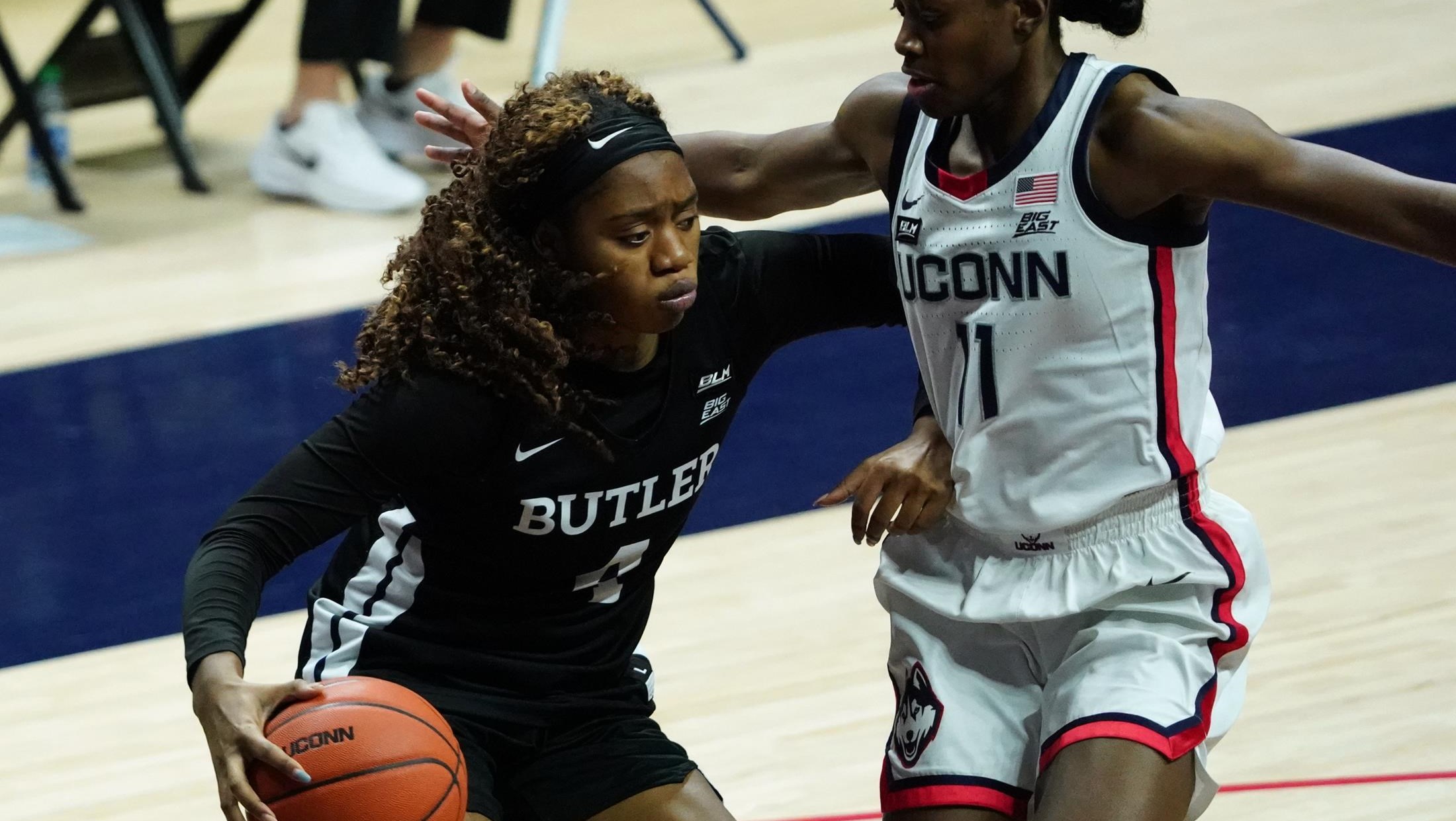 Okako Adika - 2020-21 - Women's Basketball - Butler University Athletics