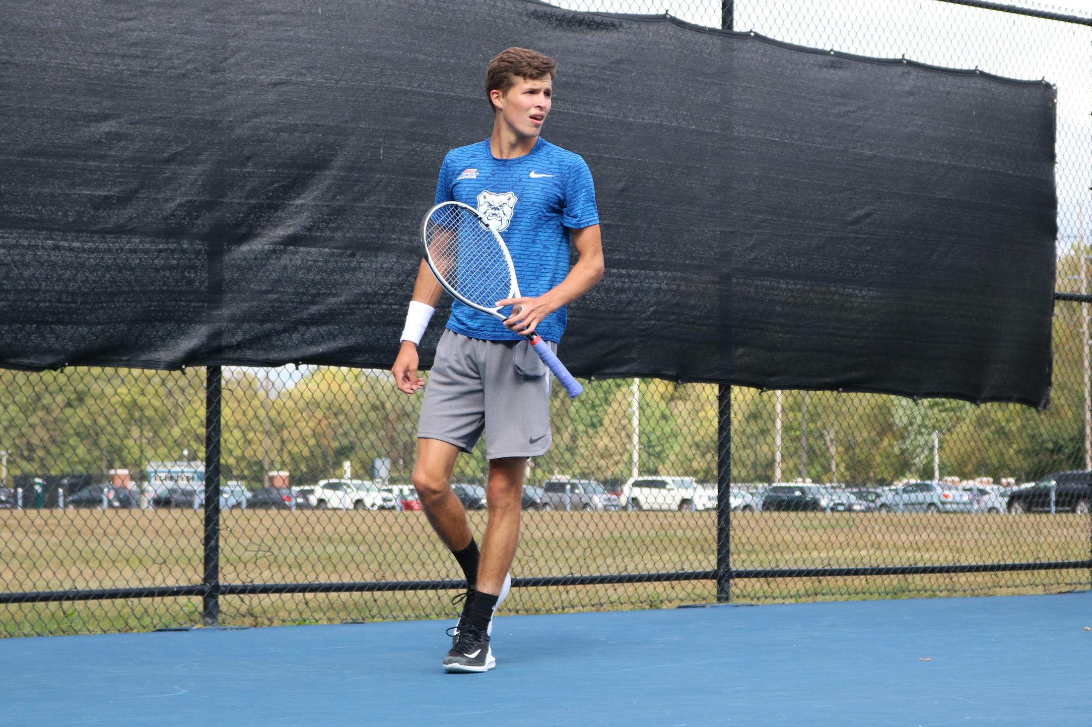 Michael Karr - 2023-24 - Men's Tennis - Butler University Athletics