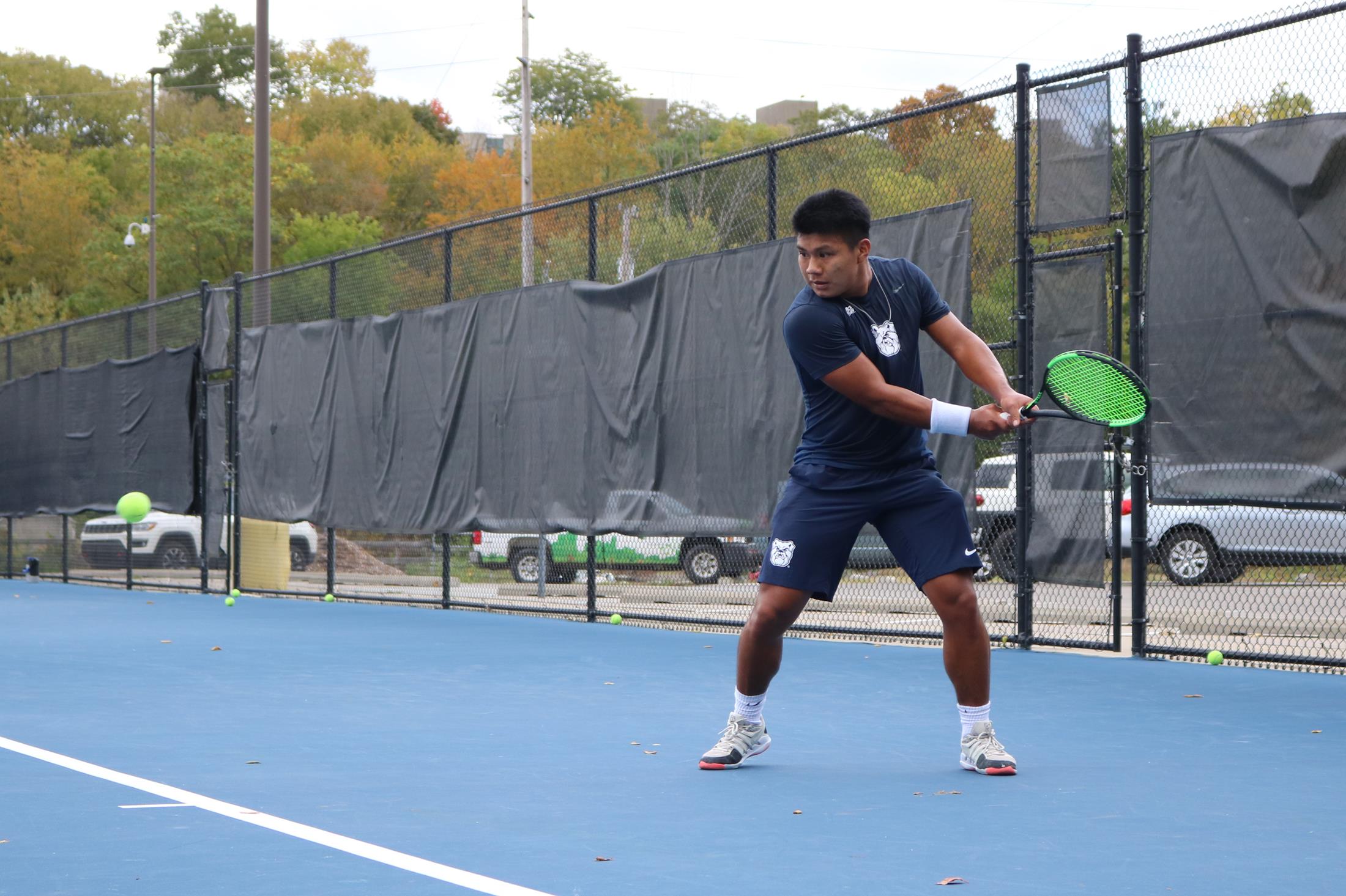 Zach Trimpe - 2022-23 - Men's Tennis - Butler University Athletics