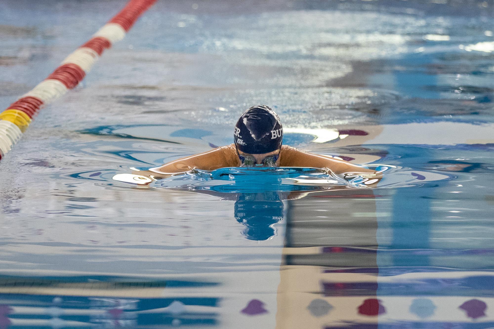 Alexa Vota - 2022-23 - Women's Swimming - Butler University Athletics