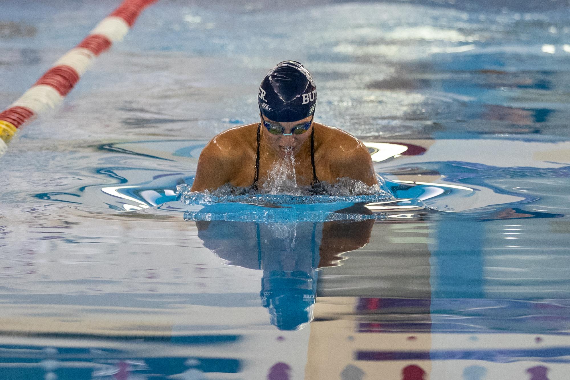 Alexa Vota - 2022-23 - Women's Swimming - Butler University Athletics