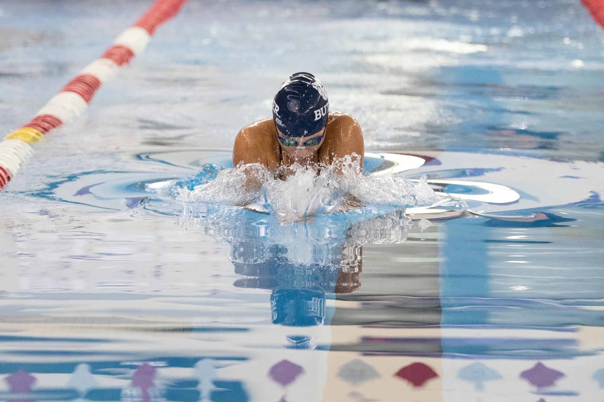 Alexa Vota - 2022-23 - Women's Swimming - Butler University Athletics