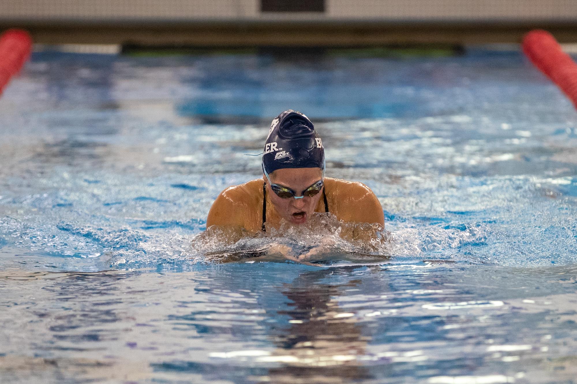 Allie Carmichael - 2022-23 - Women's Swimming - Butler University Athletics