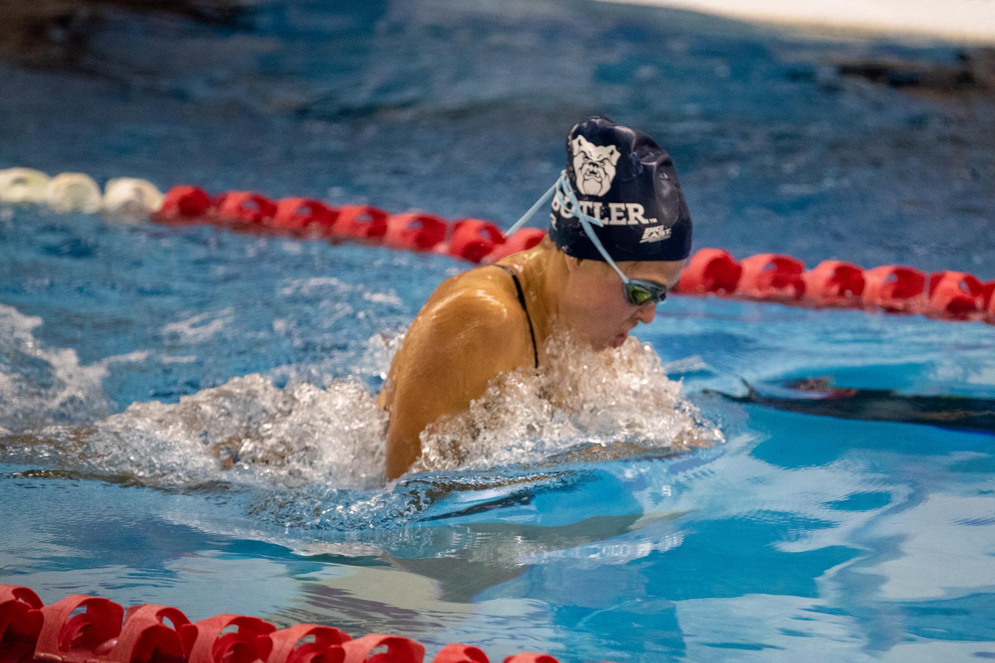 Allie Carmichael - 2022-23 - Women's Swimming - Butler University Athletics