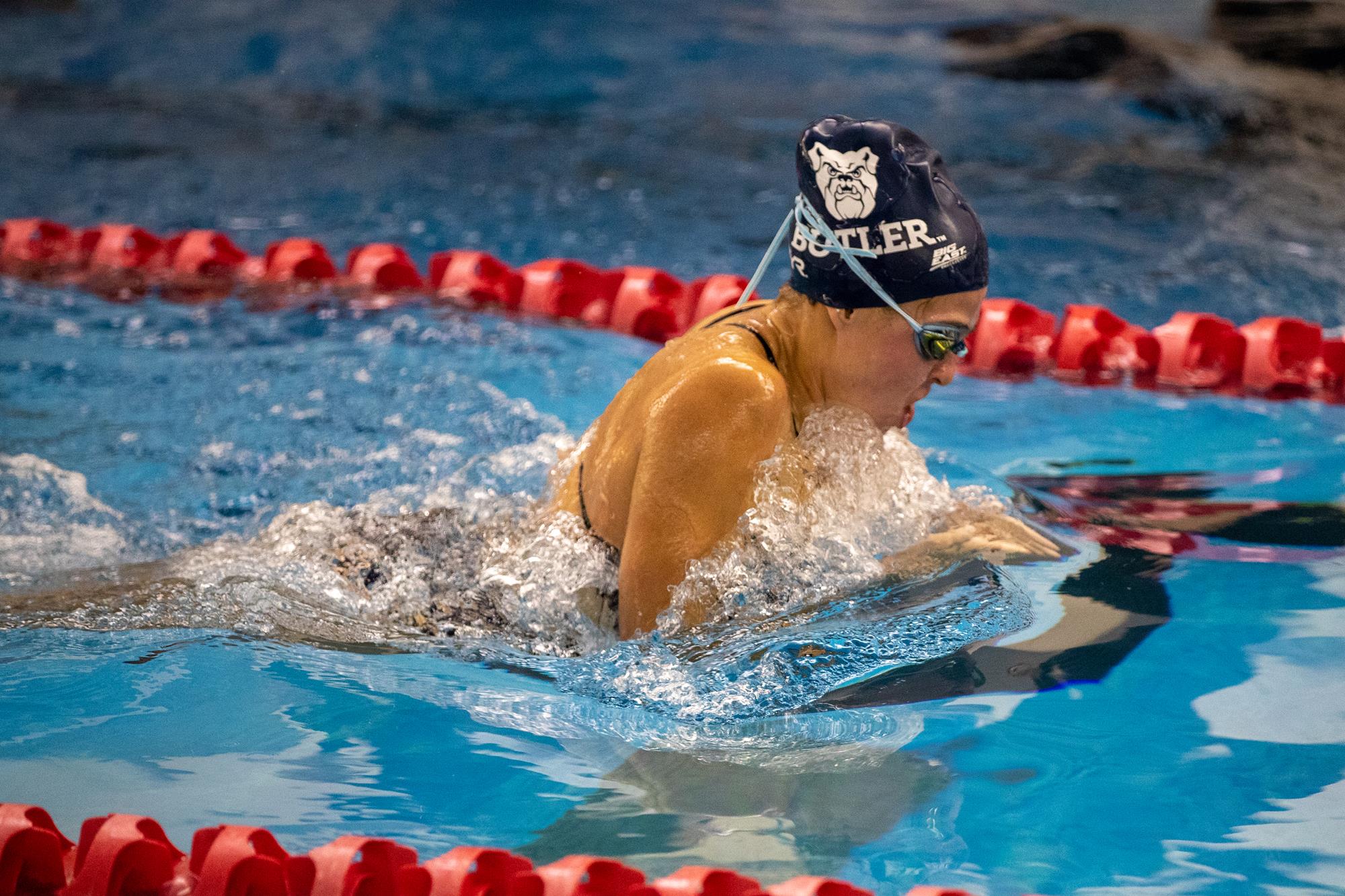 Allie Carmichael - 2022-23 - Women's Swimming - Butler University Athletics