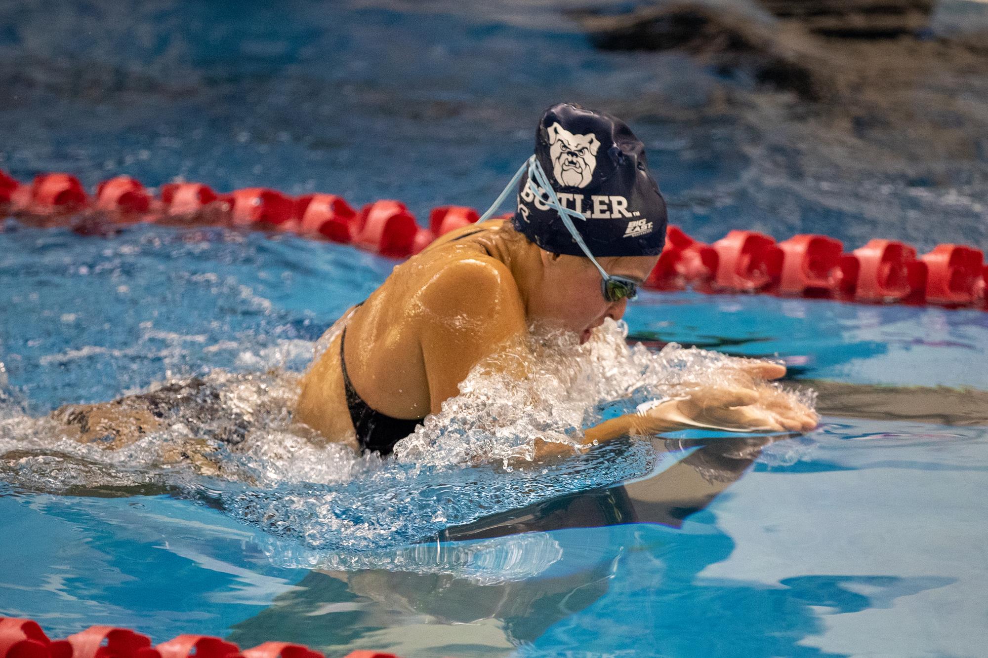 Allie Carmichael - 2022-23 - Women's Swimming - Butler University Athletics
