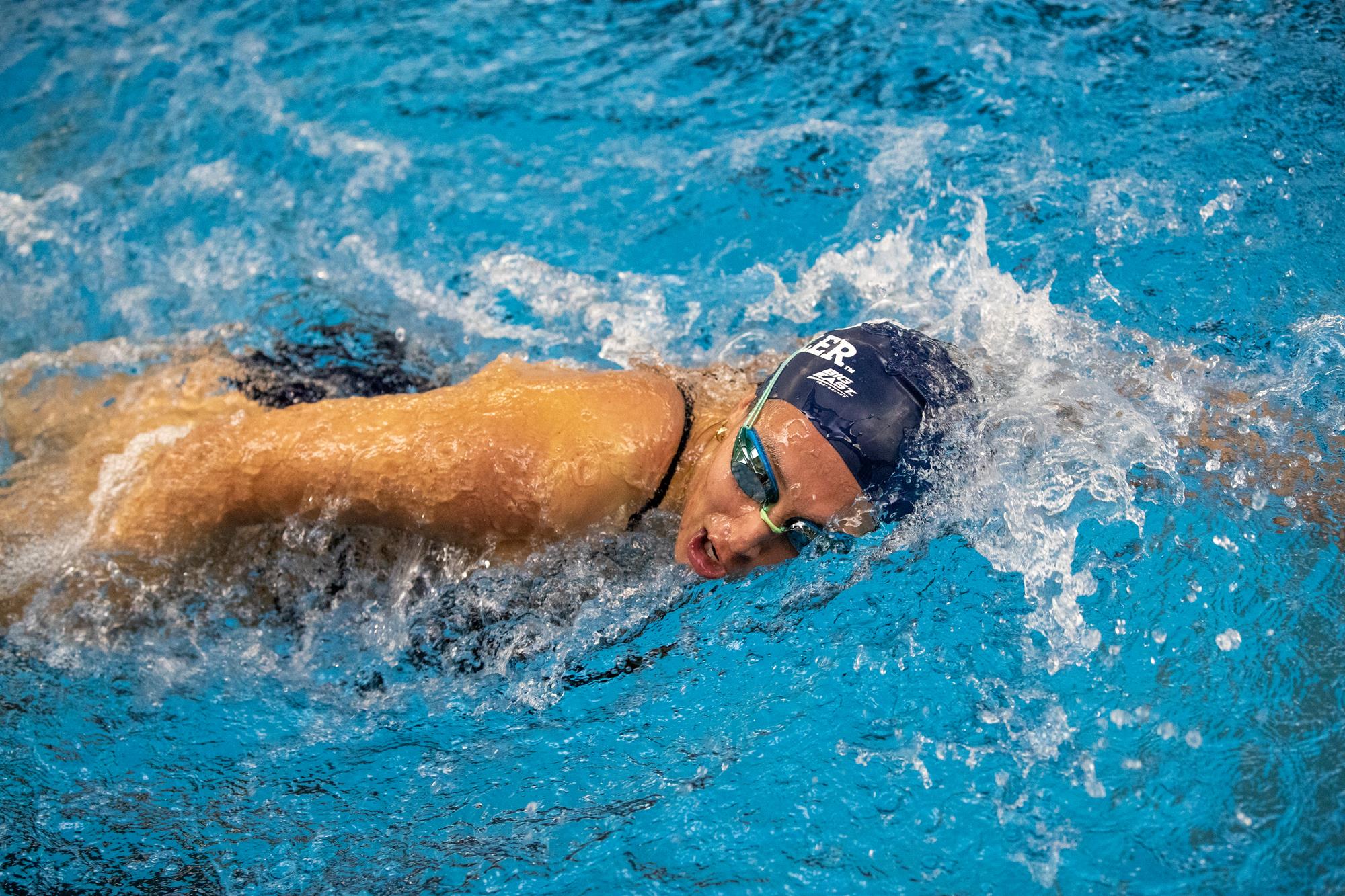 Cami McGrady - 2022-23 - Women's Swimming - Butler University Athletics