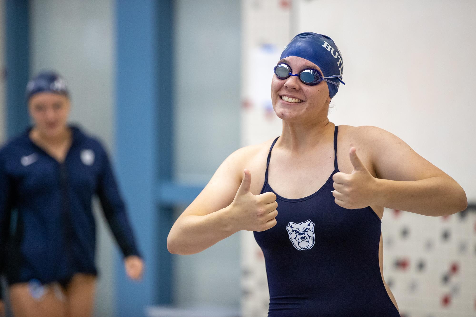Colleen Carey - 2022-23 - Women's Swimming - Butler University Athletics