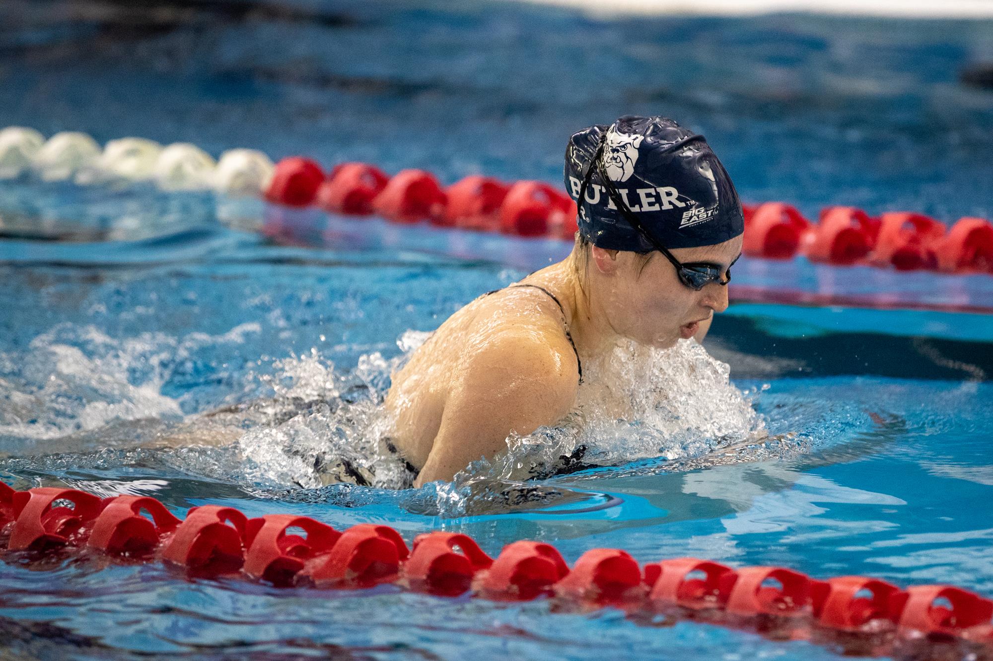 Emily Klemptner - 2021-22 - Women's Swimming - Butler University Athletics