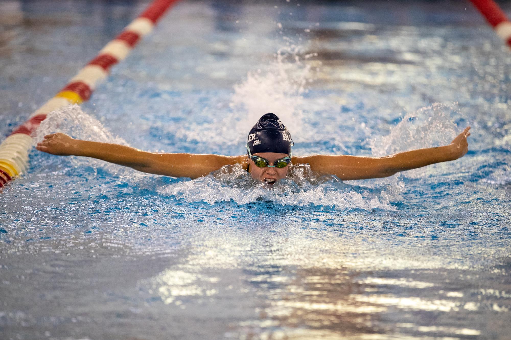 Jillian Dawson - 2022-23 - Women's Swimming - Butler University Athletics