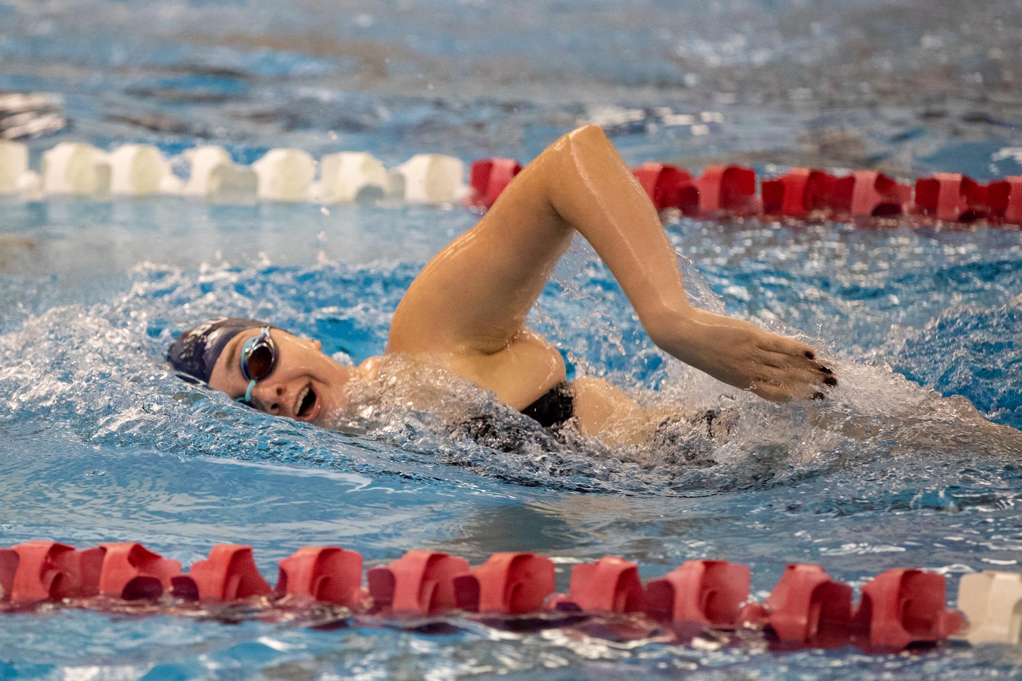 Olivia Klafta - 2021-22 - Women's Swimming - Butler University Athletics
