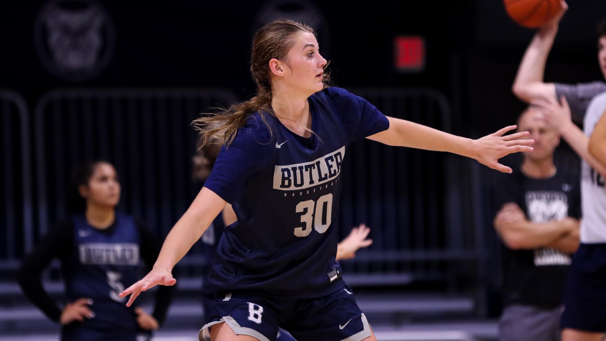 Abby Stoddard - 2023-24 - Women's Basketball - Butler University Athletics