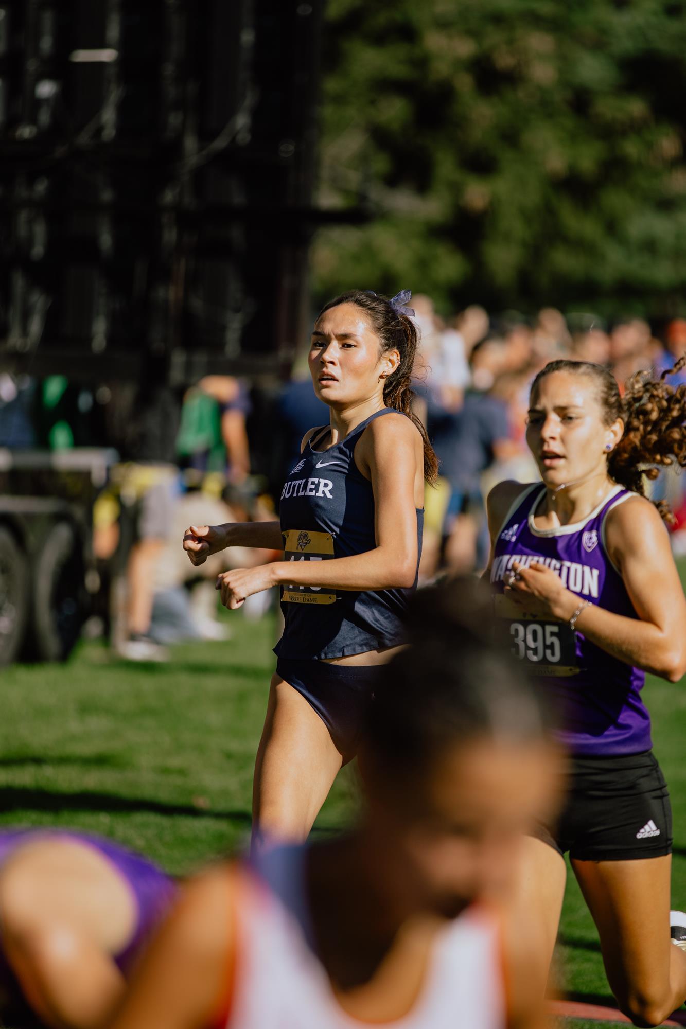 Angelina Ellis - 2021 - Women's Cross Country - Butler University Athletics