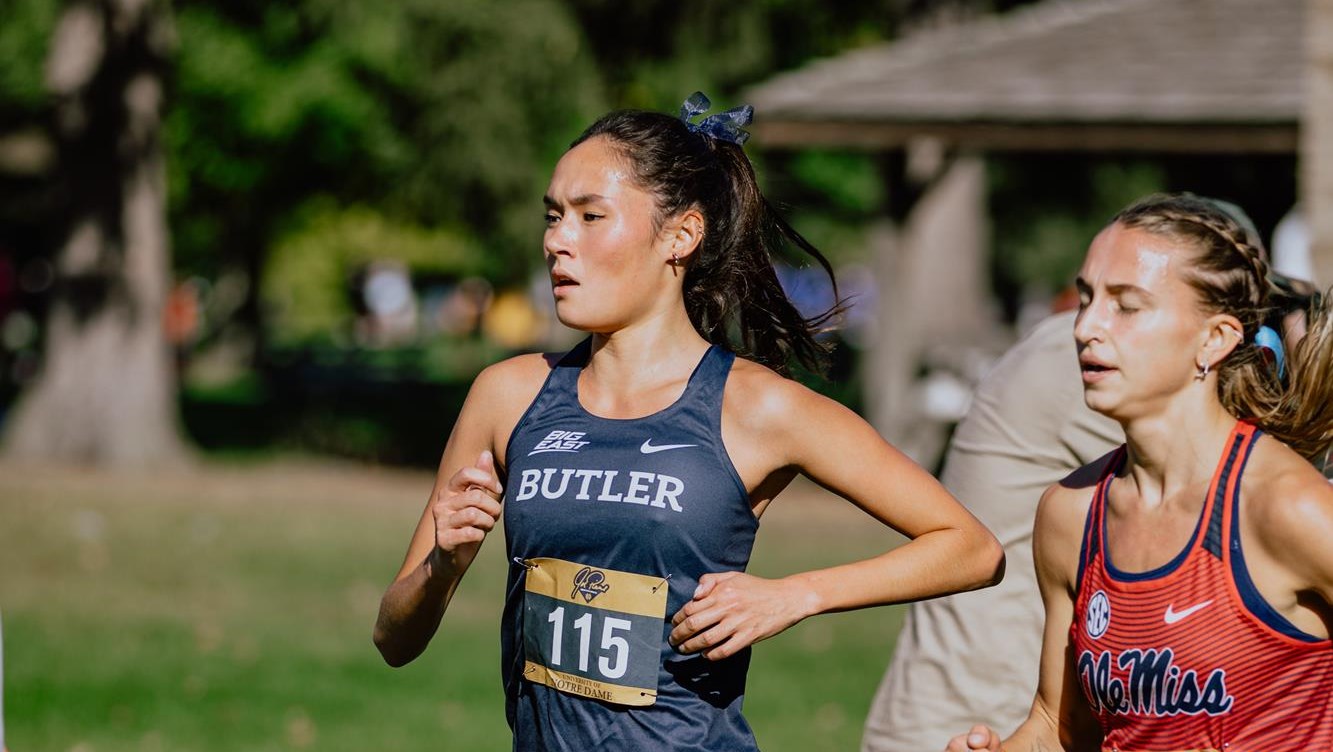 Angelina Ellis - 2021 - Women's Cross Country - Butler University Athletics