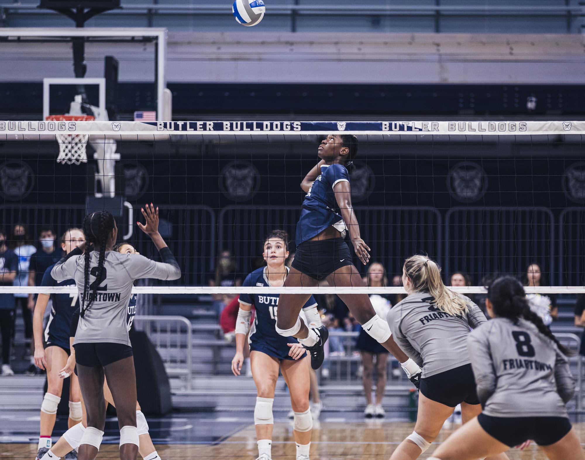 Melody Davidson - 2021 - Women's Volleyball - Butler University Athletics