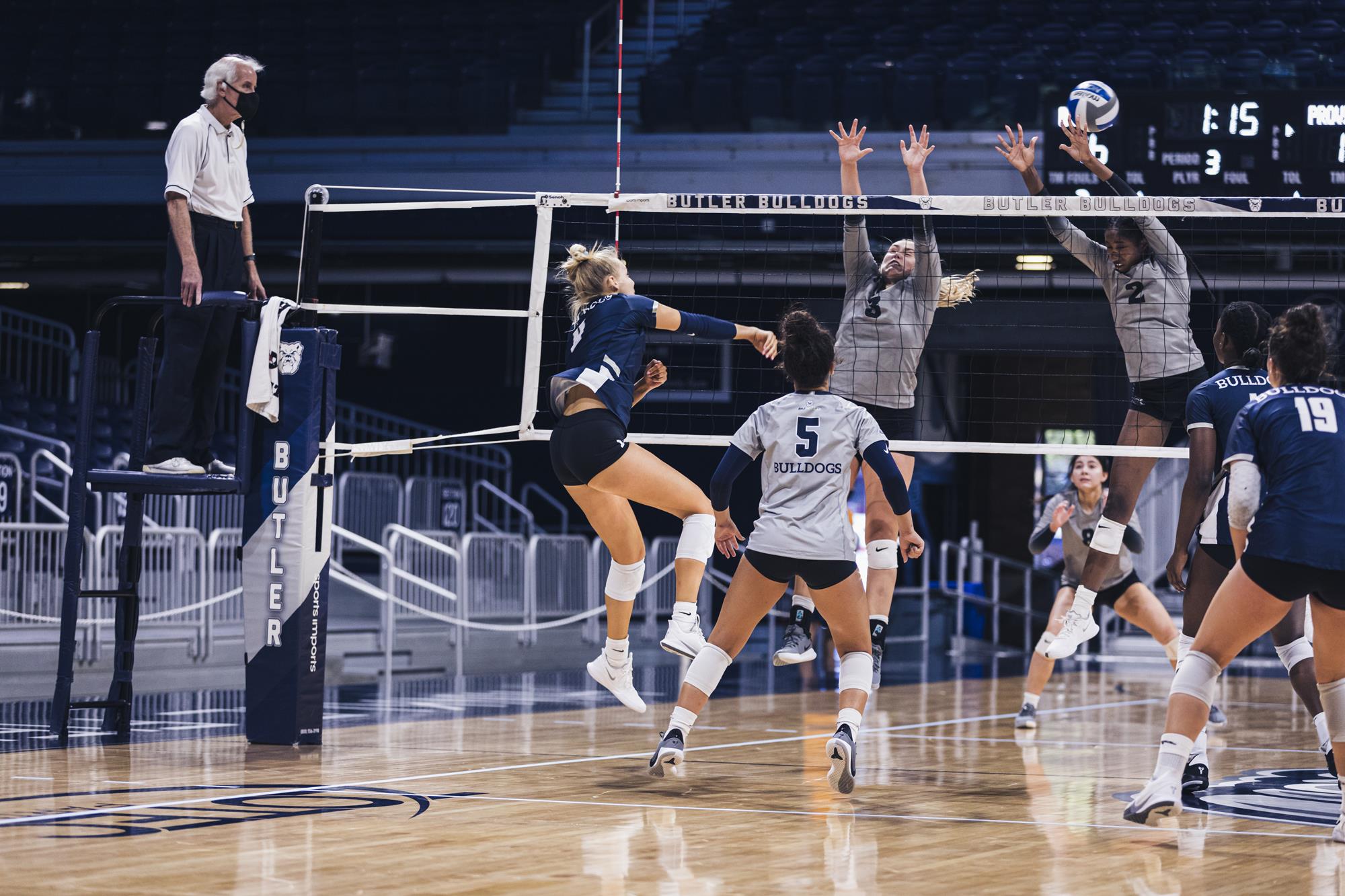 Elana Brueggemann - 2022 - Women's Volleyball - Butler University Athletics