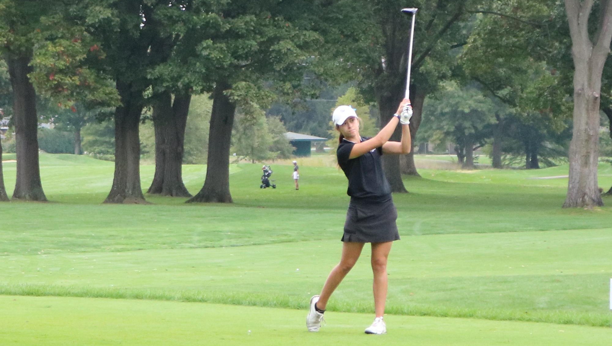 Alaina Bowie - 2023-24 - Women's Golf - Butler University Athletics