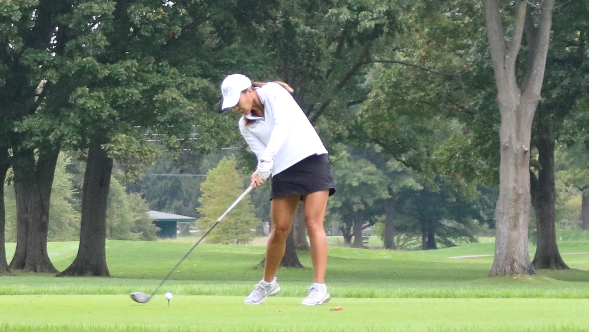 Katelyn Le - 2020-21 - Women's Golf - Butler University Athletics
